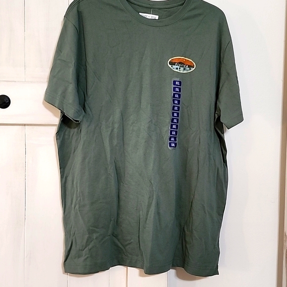 Shirts | State Of Mine Mens Florida Tee Shirt | Poshmark